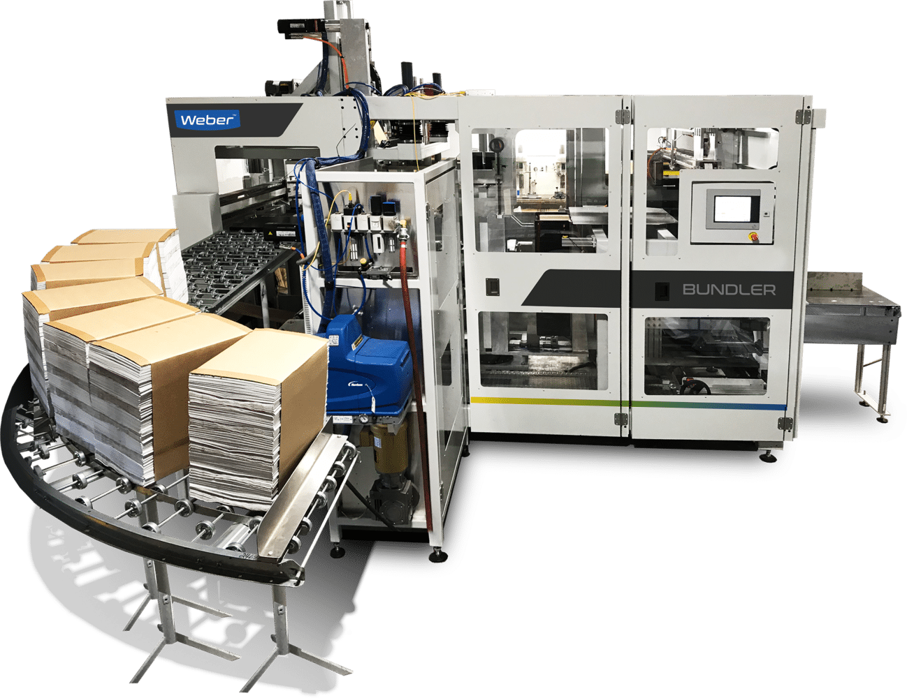 Our Production Lines – The HolwegWeber Group paper bag machine manufacturer
