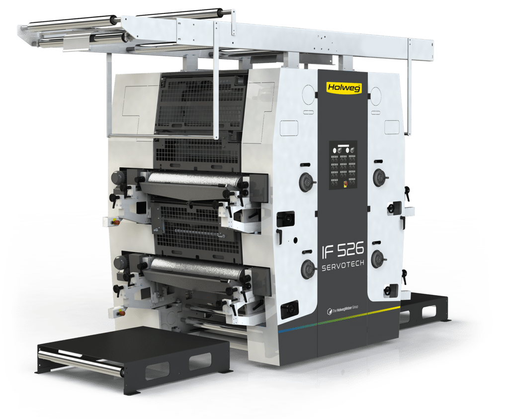 Our Production Lines – The HolwegWeber Group paper bag machine manufacturer