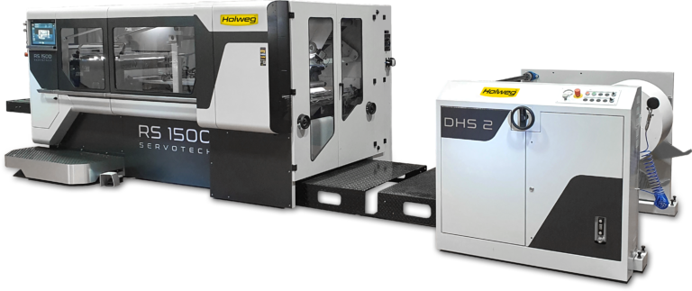 RS 1500 – The HolwegWeber Group paper bag machine manufacturer