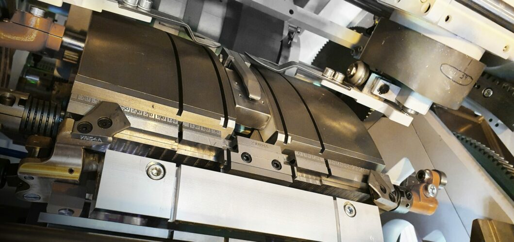 Paper bag making machine 5XF by Holweg Weber Group