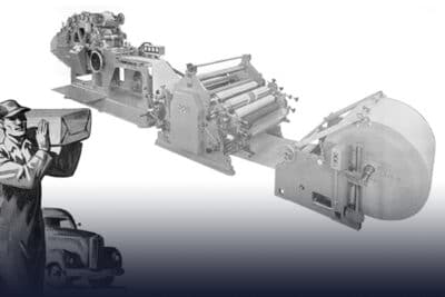 History and Legacy – The HolwegWeber Group paper bag machine manufacturer