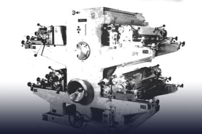 History and Legacy – The HolwegWeber Group paper bag machine manufacturer