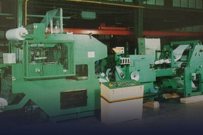 History and Legacy – The HolwegWeber Group paper bag machine manufacturer