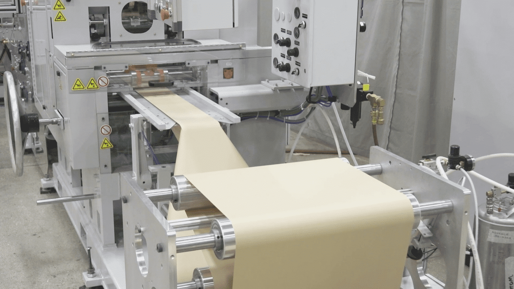 800/800W Series – The HolwegWeber Group paper bag machine manufacturer