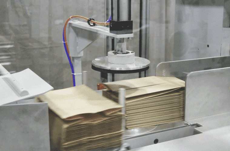 800/800W Series – The HolwegWeber Group paper bag machine manufacturer