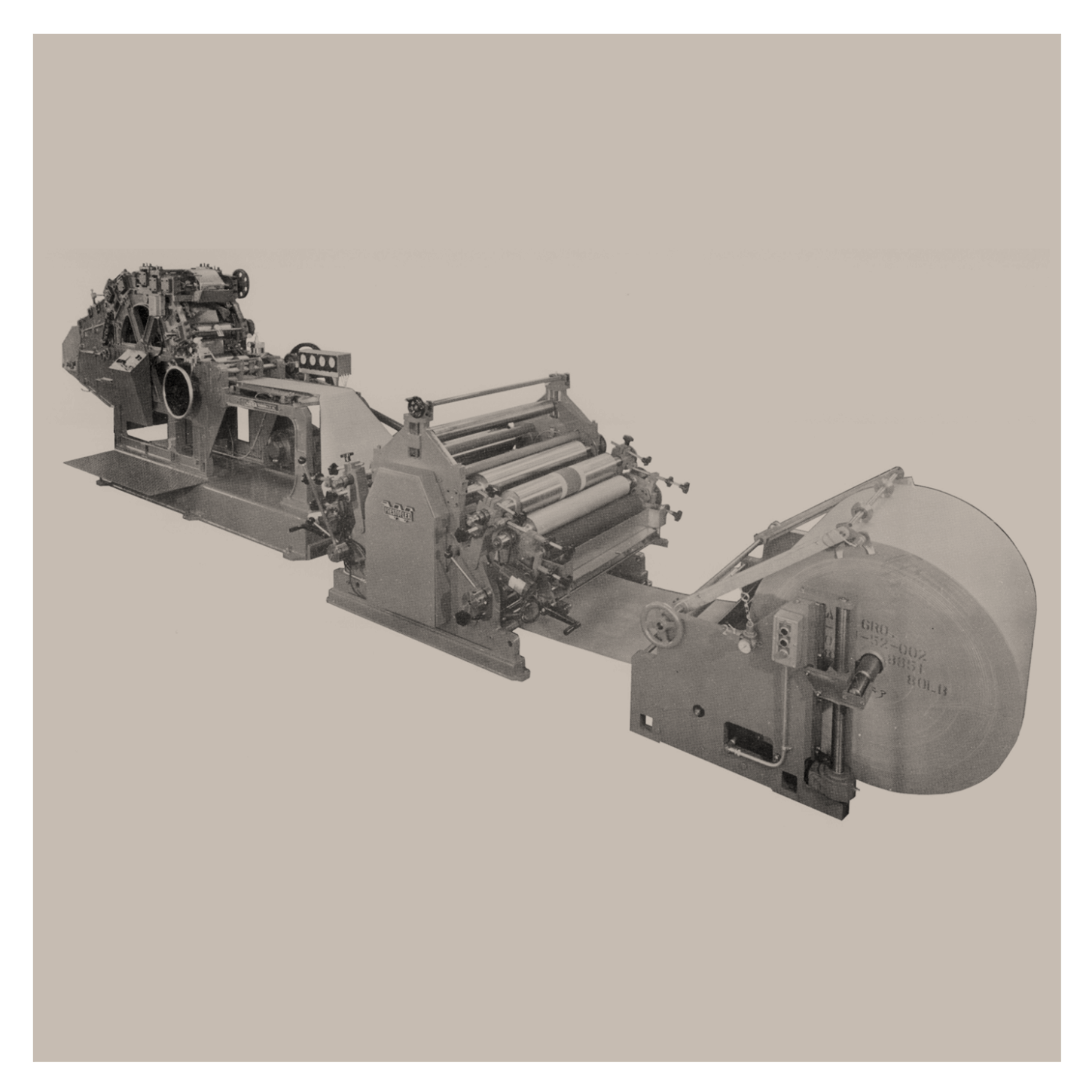From 1925 to 2025: Weber turns 100! – The HolwegWeber Group paper bag ...
